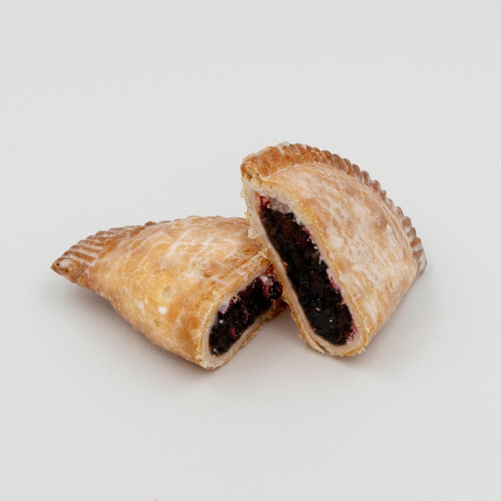 Red Raspberry Fry Pie – Yoder's Baking Company