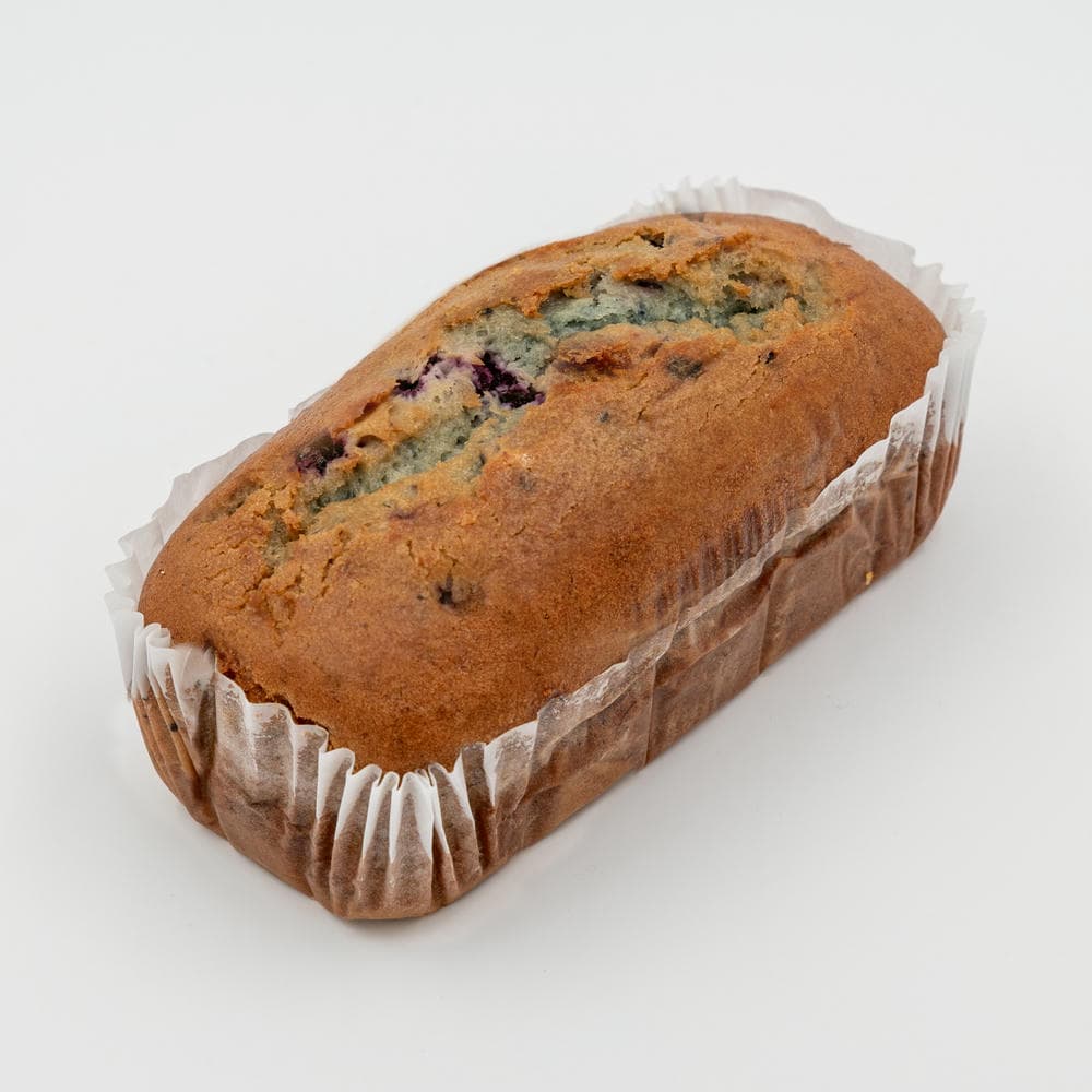 Blueberry Bread – Yoder's Baking Company