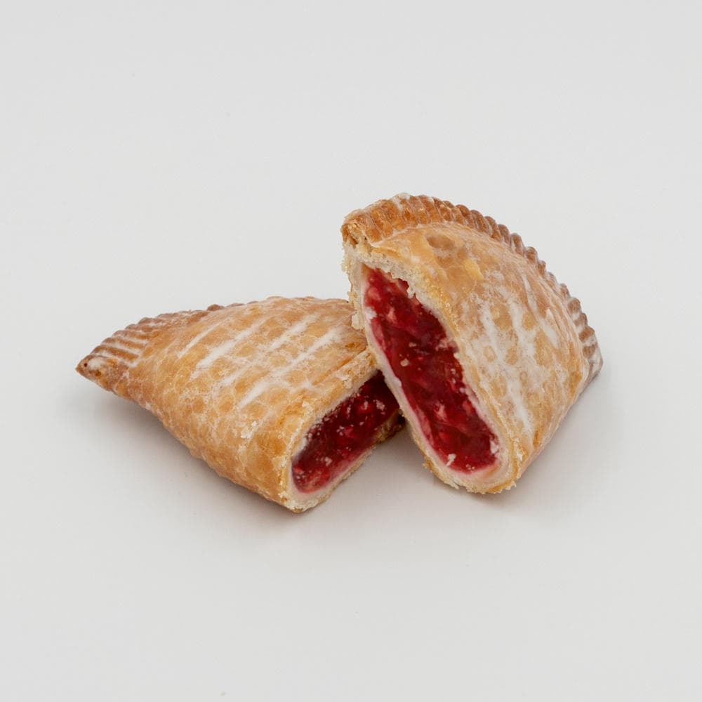 Red Raspberry Fry Pie – Yoder's Baking Company